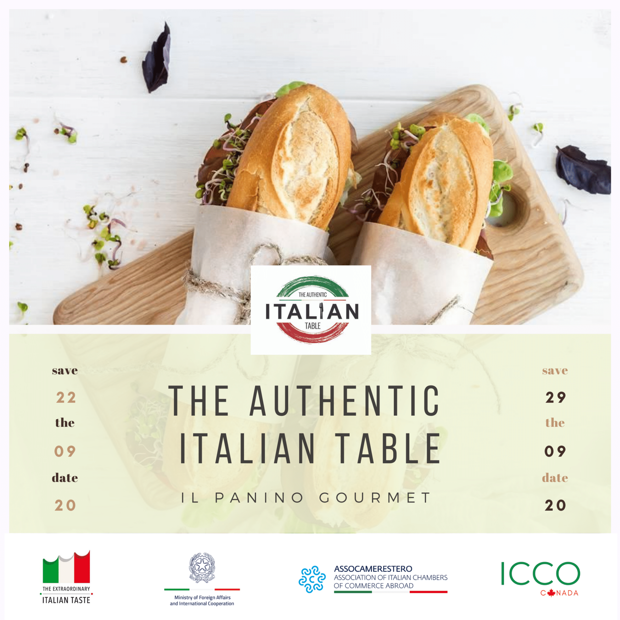 Discover True Italian Taste - Buonissimo