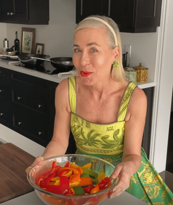 Sediamoci: A Conversation with Lisa Corbo