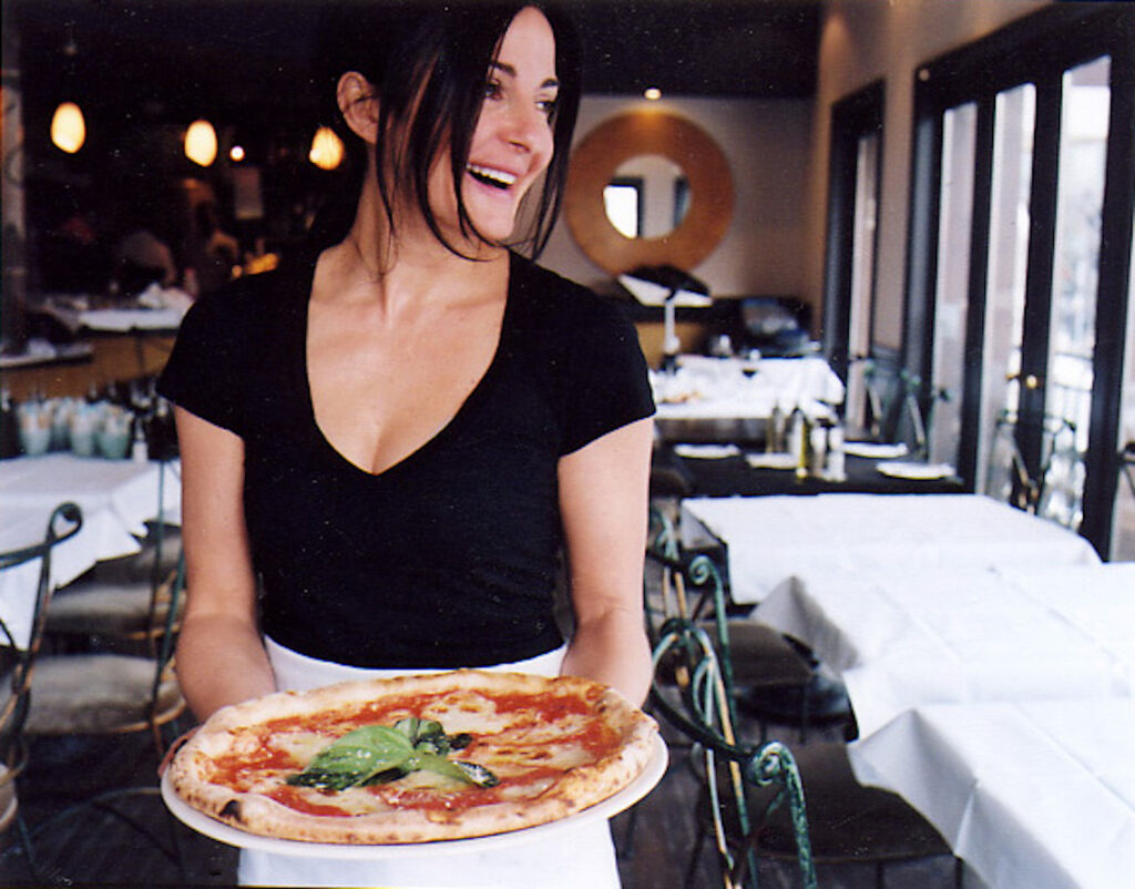 Sediamoci: How trailblazing restaurateur Janet Zuccarini transformed ...