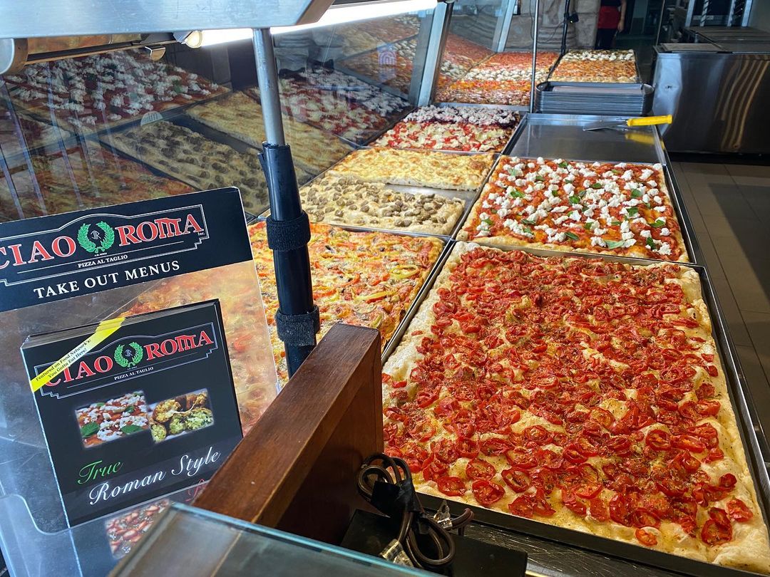 Sediamoci: A conversation with Rob Federici of Ciao Roma Pizzeria ...