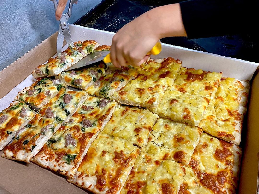 Sediamoci: A conversation with Rob Federici of Ciao Roma Pizzeria ...