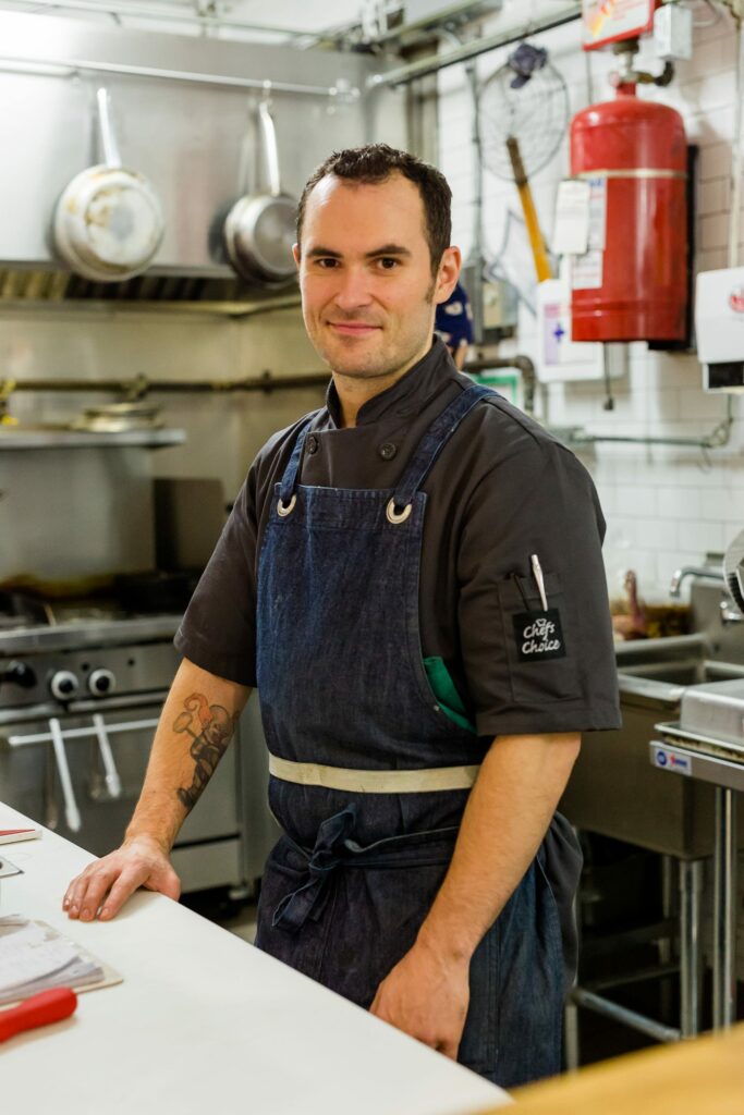 Sediamoci: Chef Jon Vettraino of Viaggio - Buonissimo
