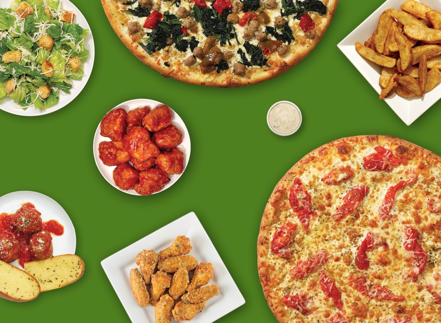 Pizza Nova: celebrating 60 years of authentic Italian pizza and ...