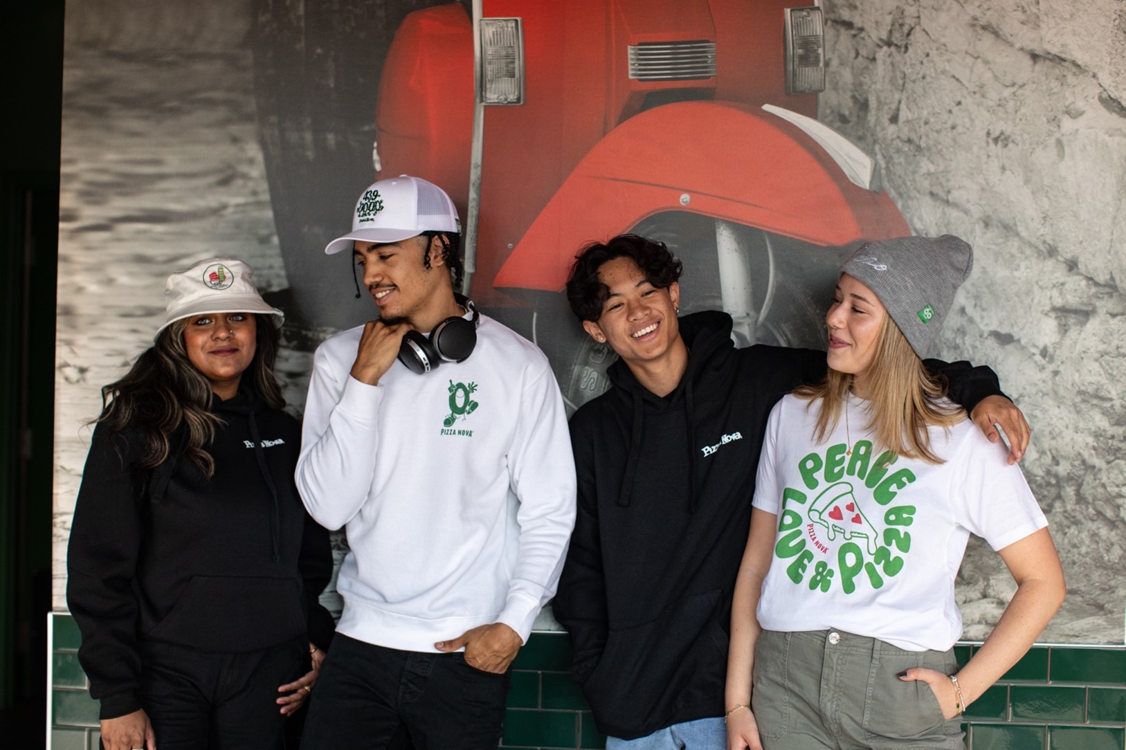 Pizza Nova: celebrating 60 years of authentic Italian pizza and ...